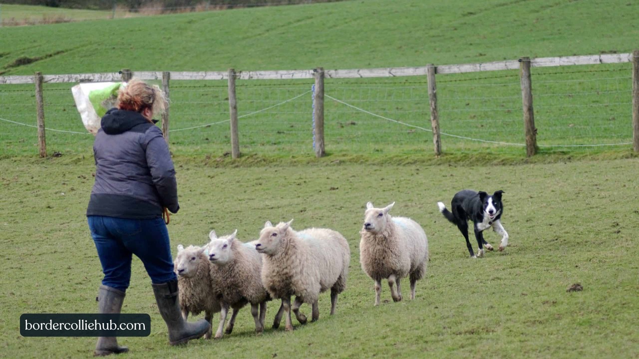 What Is the Herding Instinct in Border Collies and How To Train It ...
