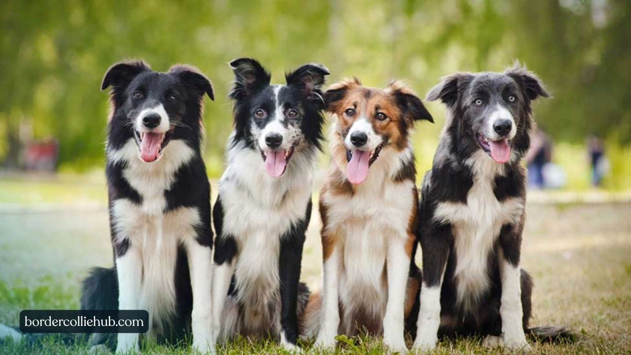 How intelligent are Border Collies compared to other breeds?