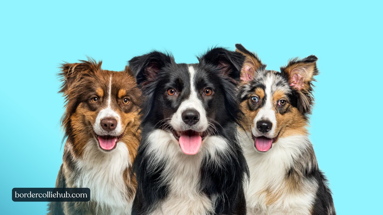 What Are the Coat Types of Border Collies?