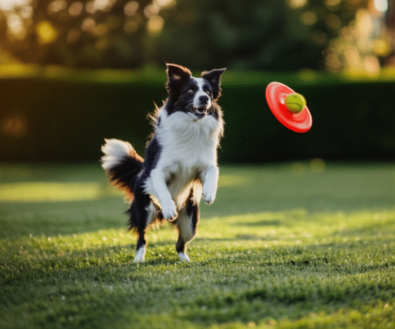 Border Collie vs Australian Bulldog: Essential Comparison - Border ...